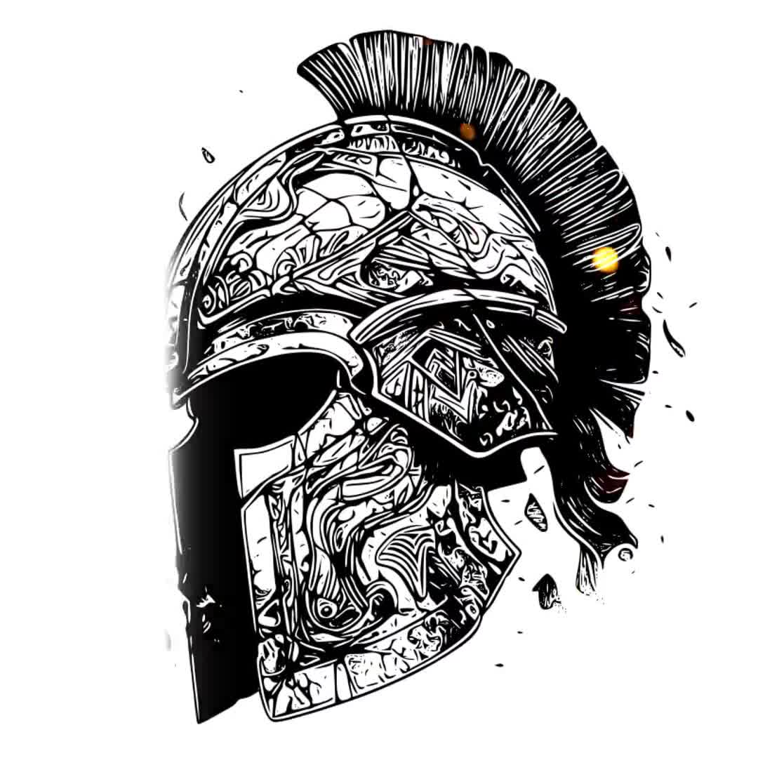 Roman Gladiator Helmet Tattoos Gladiator Helmet Drawing Photos