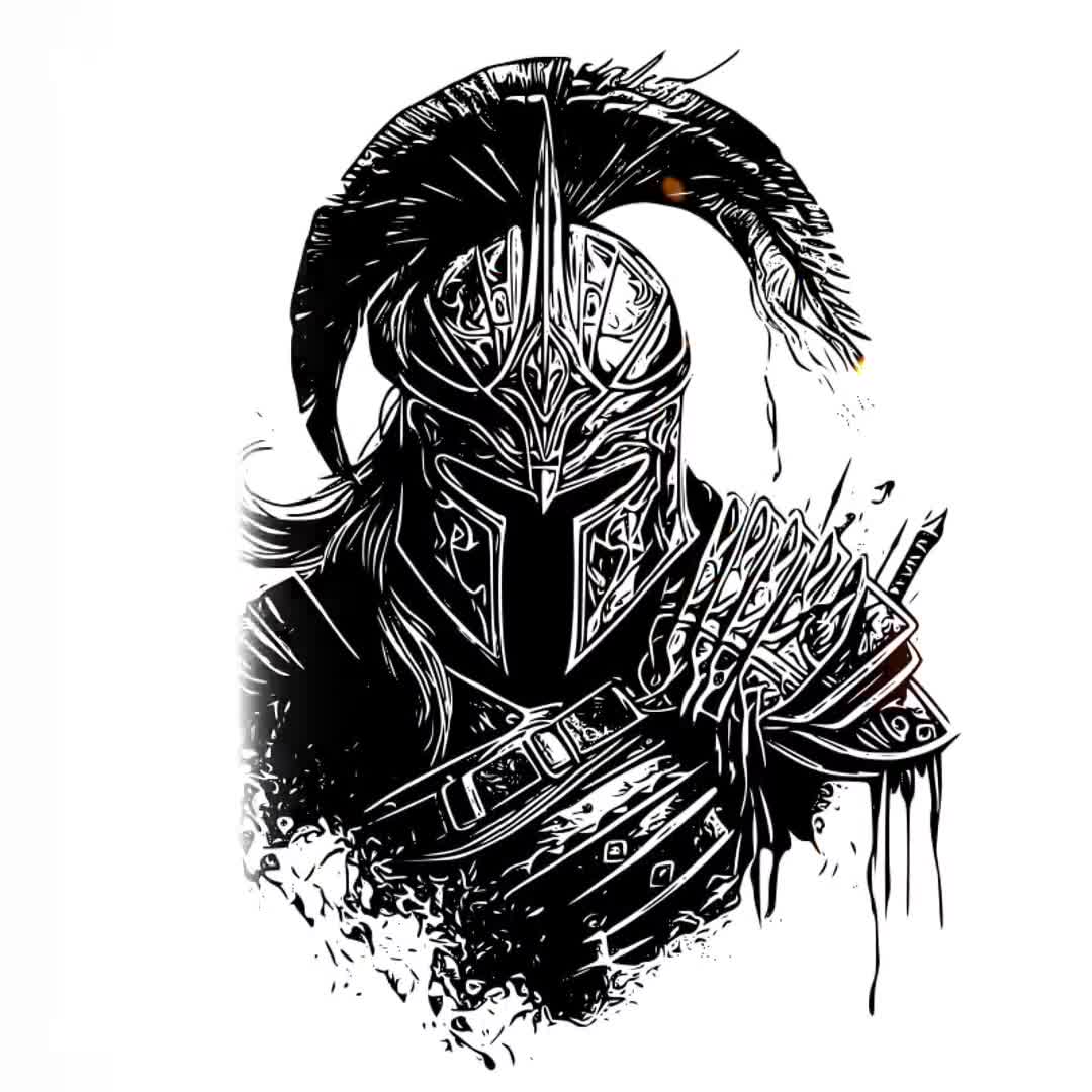 Gladiator Tattoo Designs GLADIATOR TATTOO IDEAS 🖤🖤🖤