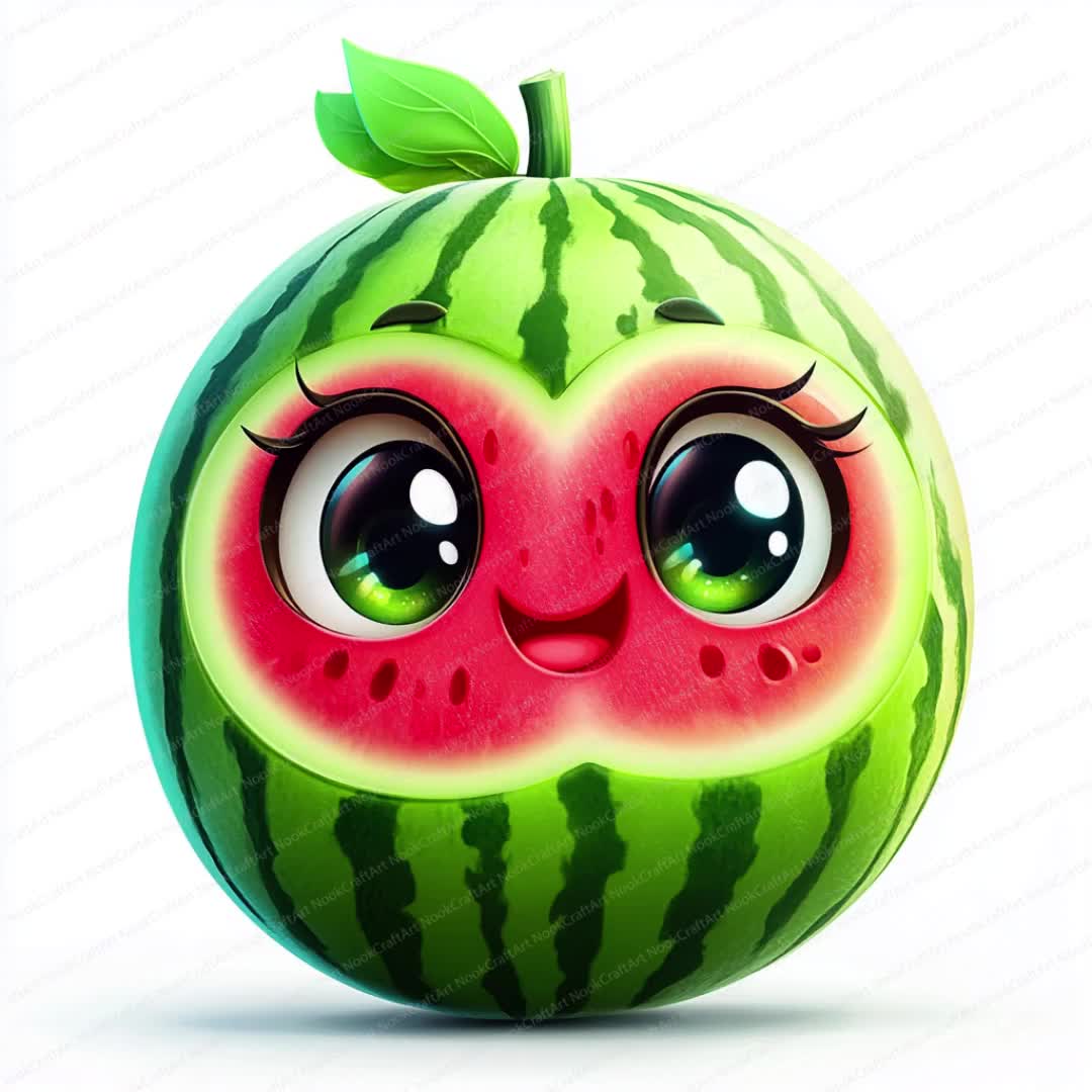 Watermelon Posters Cute