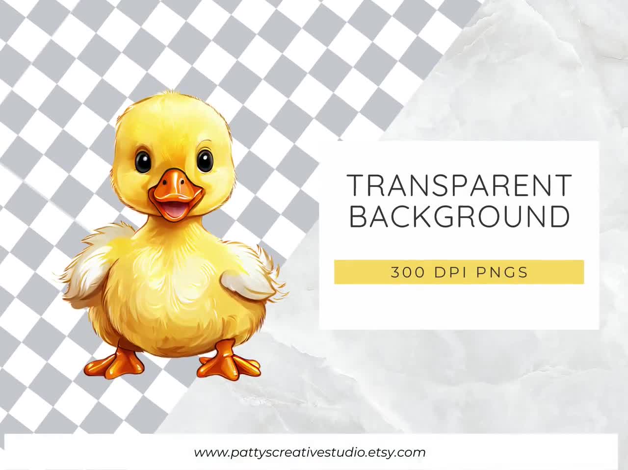 Yellow Baby Ducks Clip Art Ducks Clipart Stock Illustrations – 963
