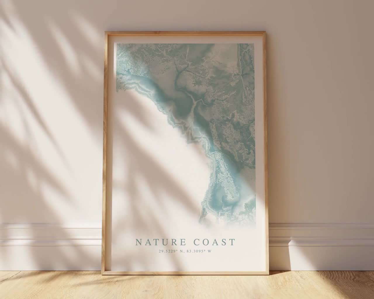 Map Of Florida Nature Coast Florida Nature Coast
