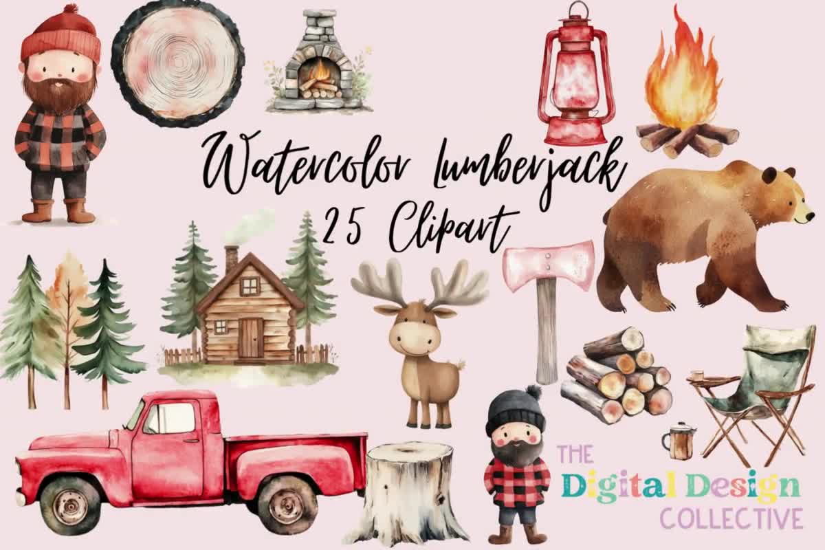 Cartoon Lumberjack Diana Did You Know Walt Disney Made A Film About