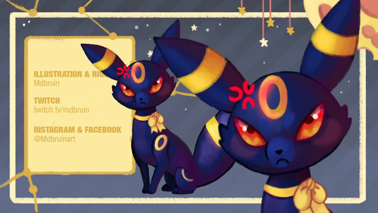 Umbreon Rape