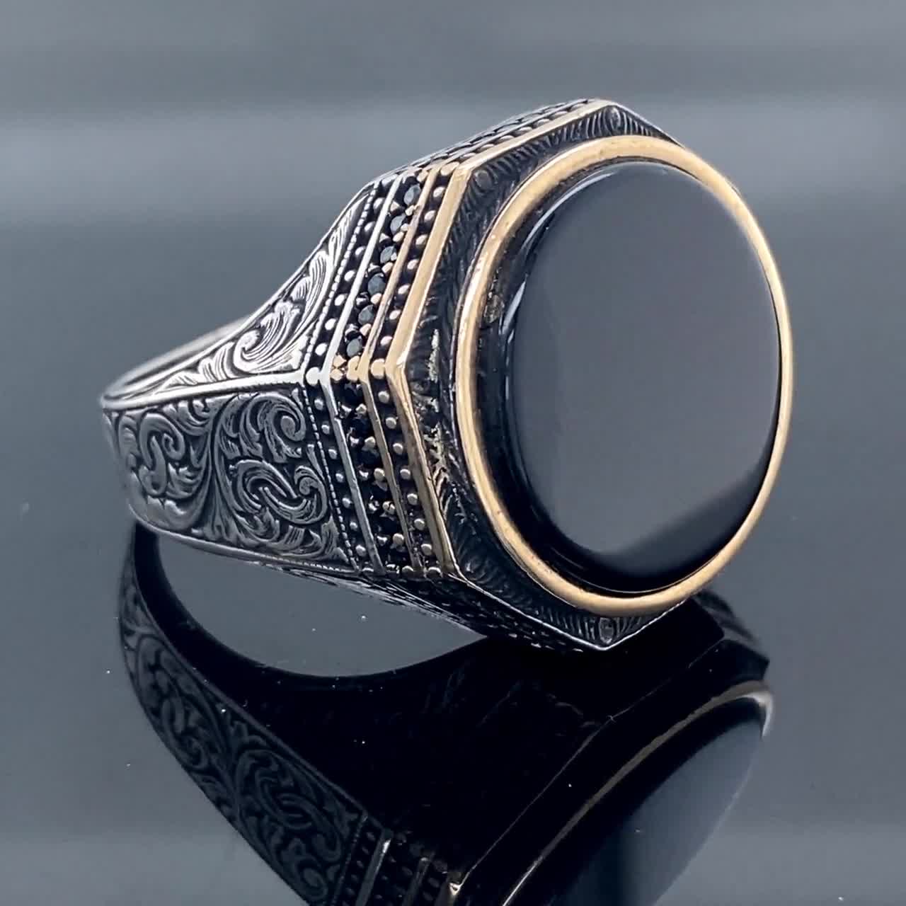 Silver Ring For Men 2022
