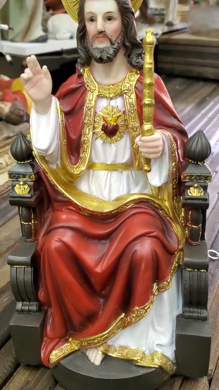 Christ The King Statue