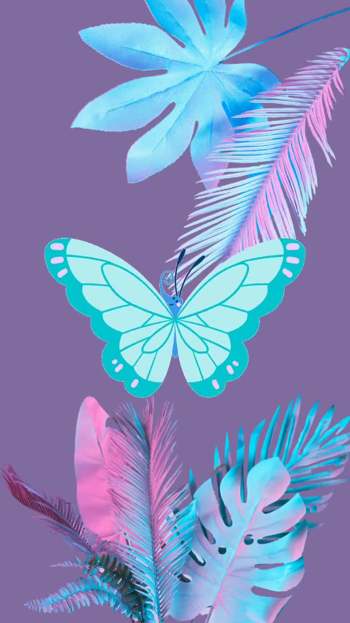 Butterfly Phone Backgrounds