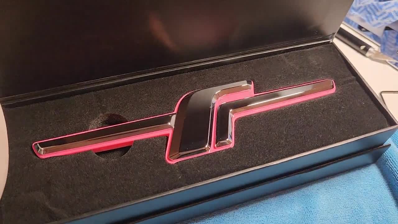 Subaru Forester Jdm Emblem