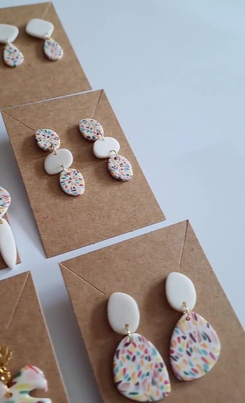 Polymer Clay Landmarks