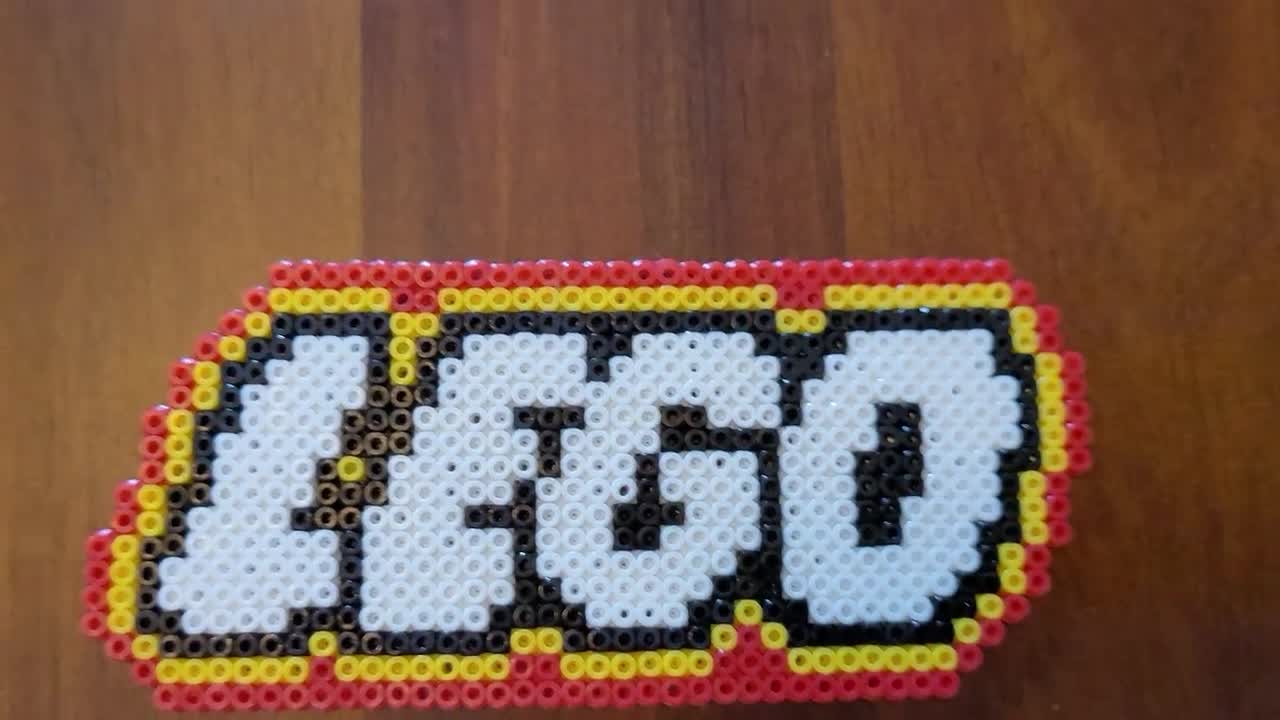 Perles Hama Logo 64 Perles Hama Ideas | Perler Beads, Perler Bead