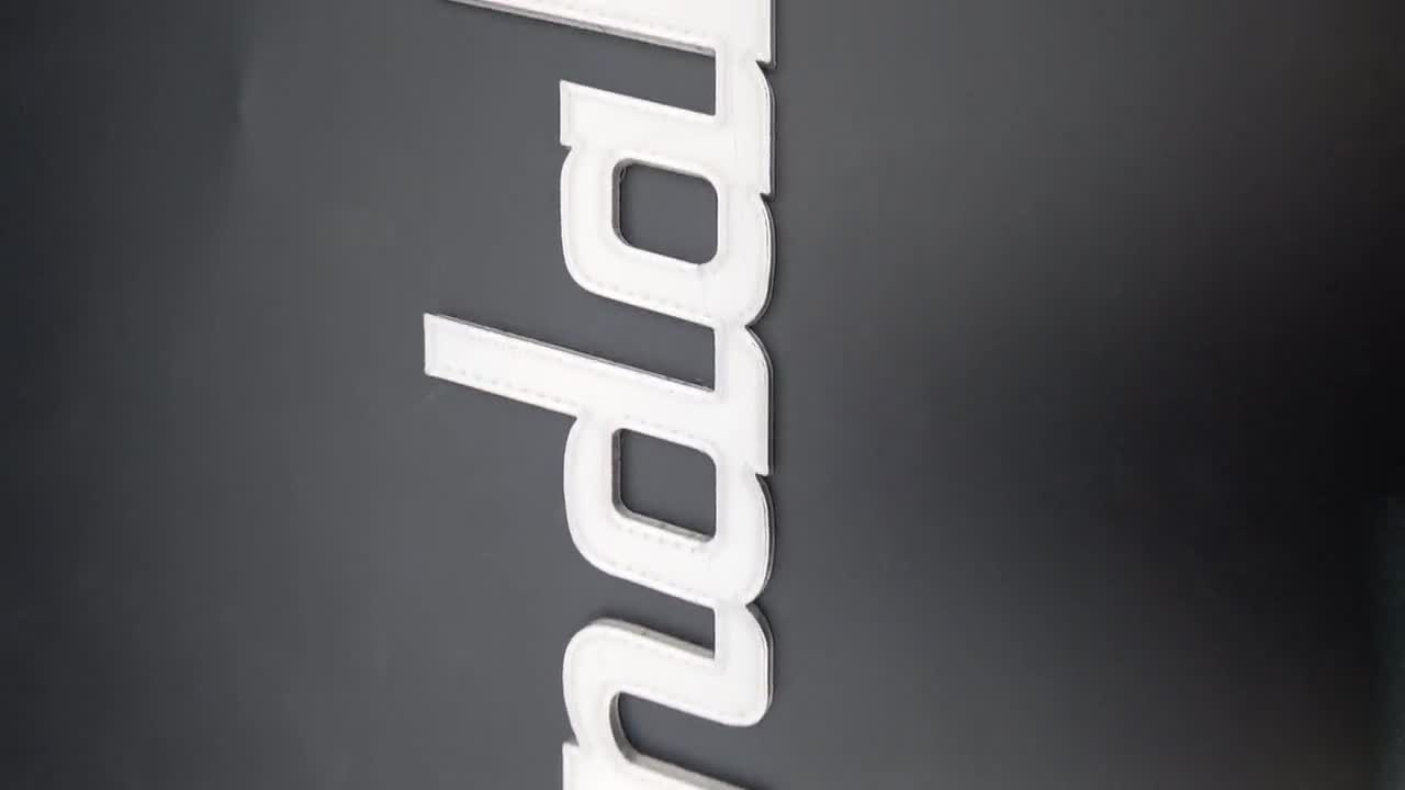 Logotipo Dos Amplificadores Randall Randall Amp Logo Etsy