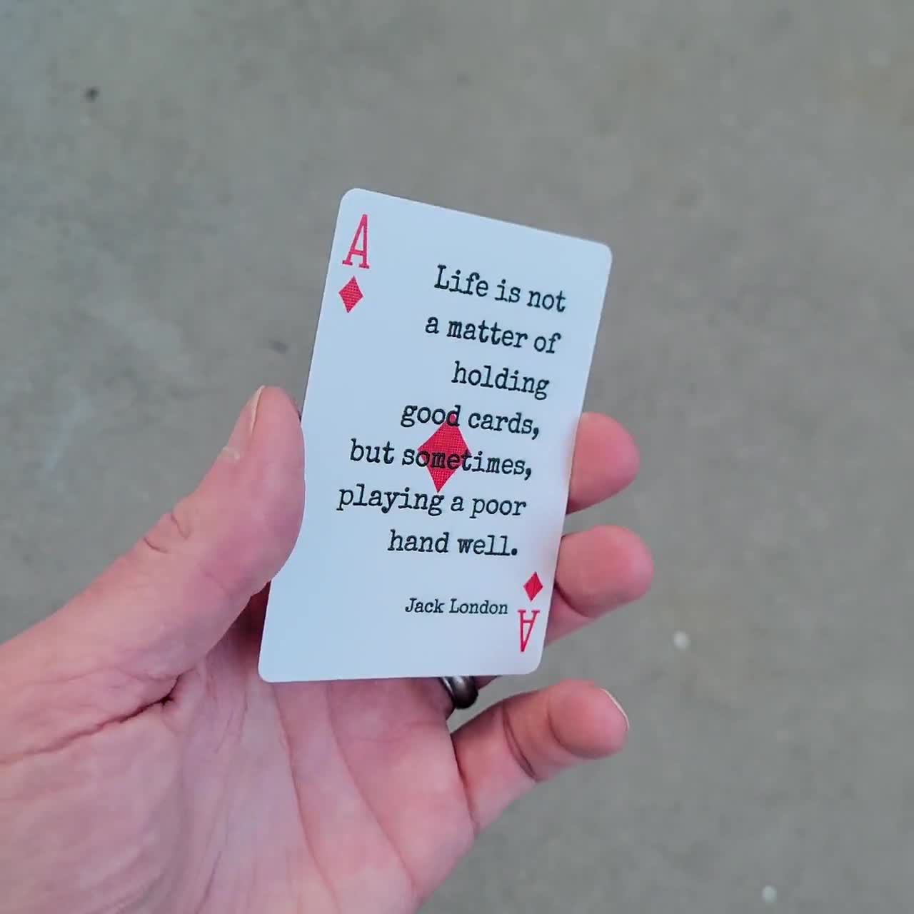 Poems About Playing Cards I Miss You, My Love Poem Playing Cards