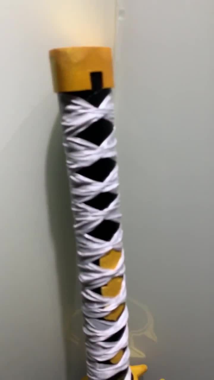 Samehada Sword Cosplay