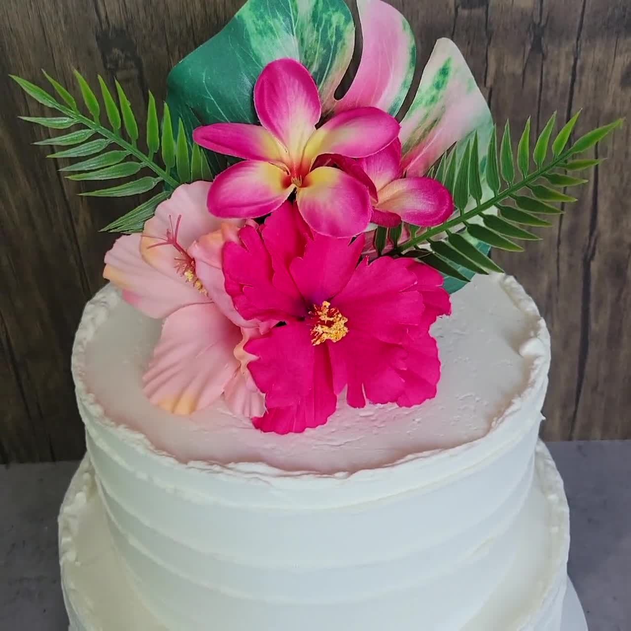 Hawaiian Luau Birthday Cakes Kara's Party Ideas Tropical Luau Birthday