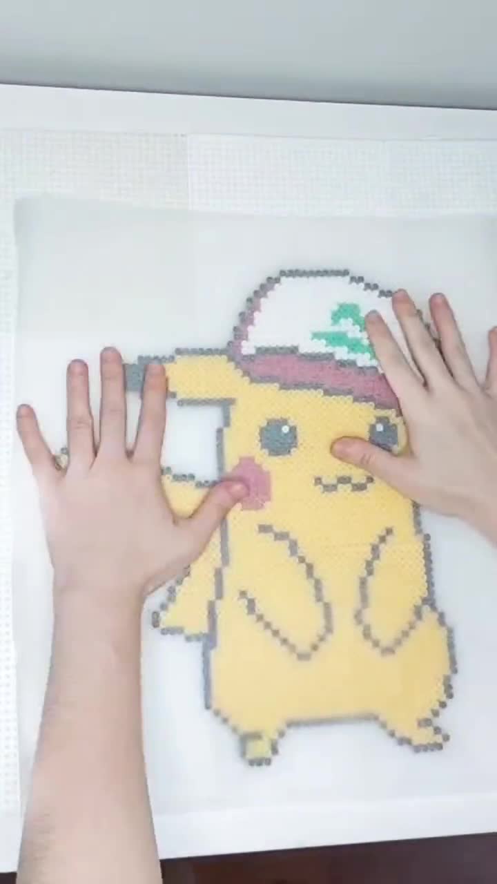 Pikaboss Pixel Art Pixel Art Pokemon Pixel Art Pattern Anime Pixel Art