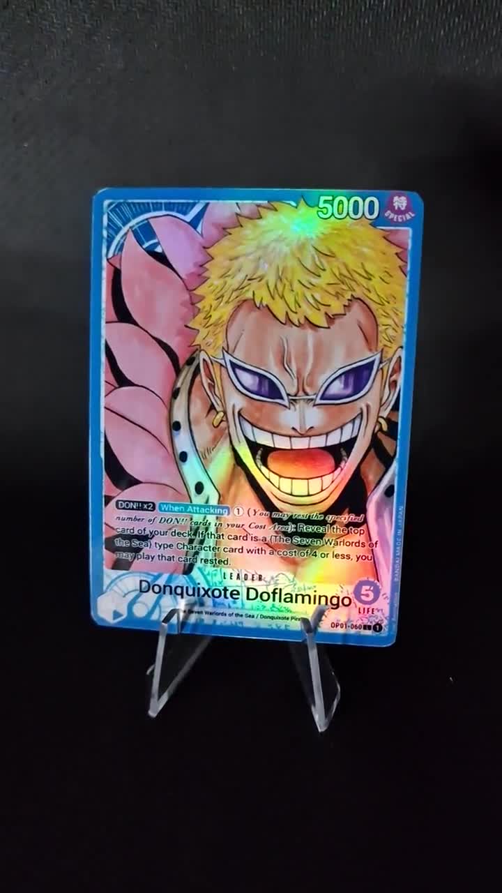 Doflamingo Avatar Gpo