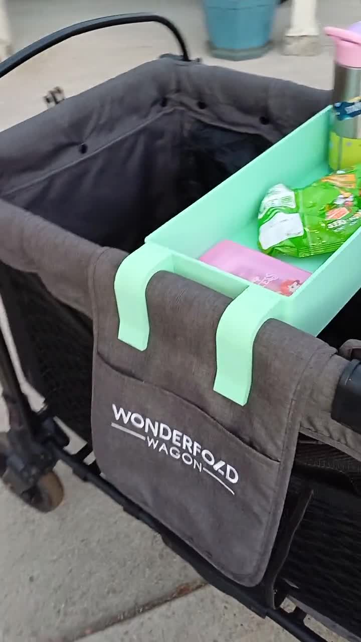Wonderfold Wagon Accessories Snack Tray FRYSMU Wonderfold Wagon Snack ...