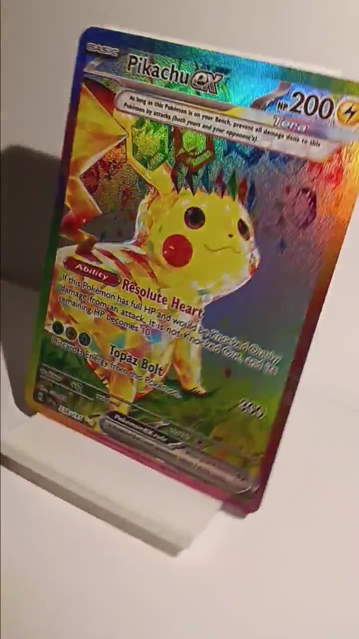 Pokemon Topaz Bolt
