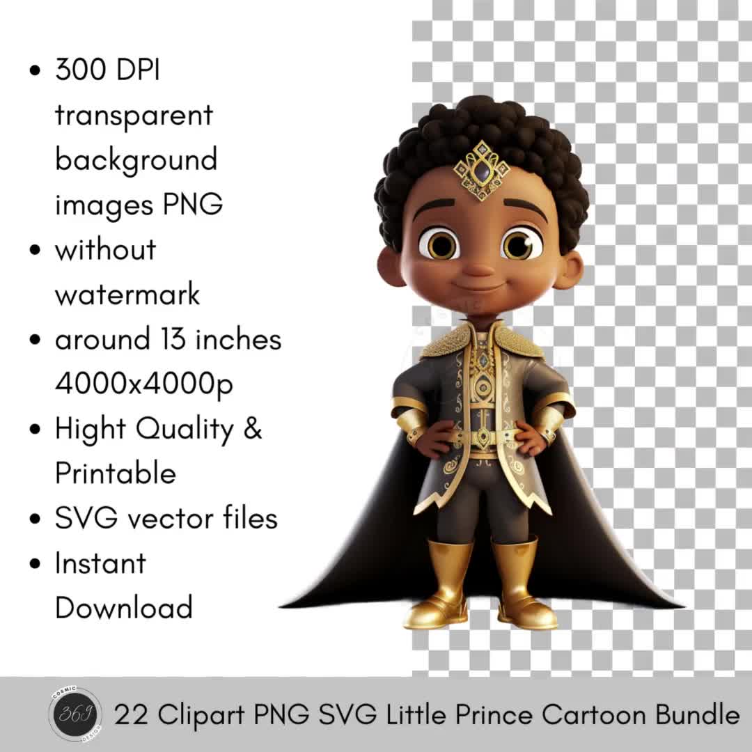 Prince Clipart Png 1 Clipart Station
