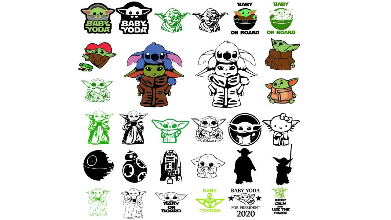 View Baby Yoda Svg Free Download Images Free Svg Files Issuu