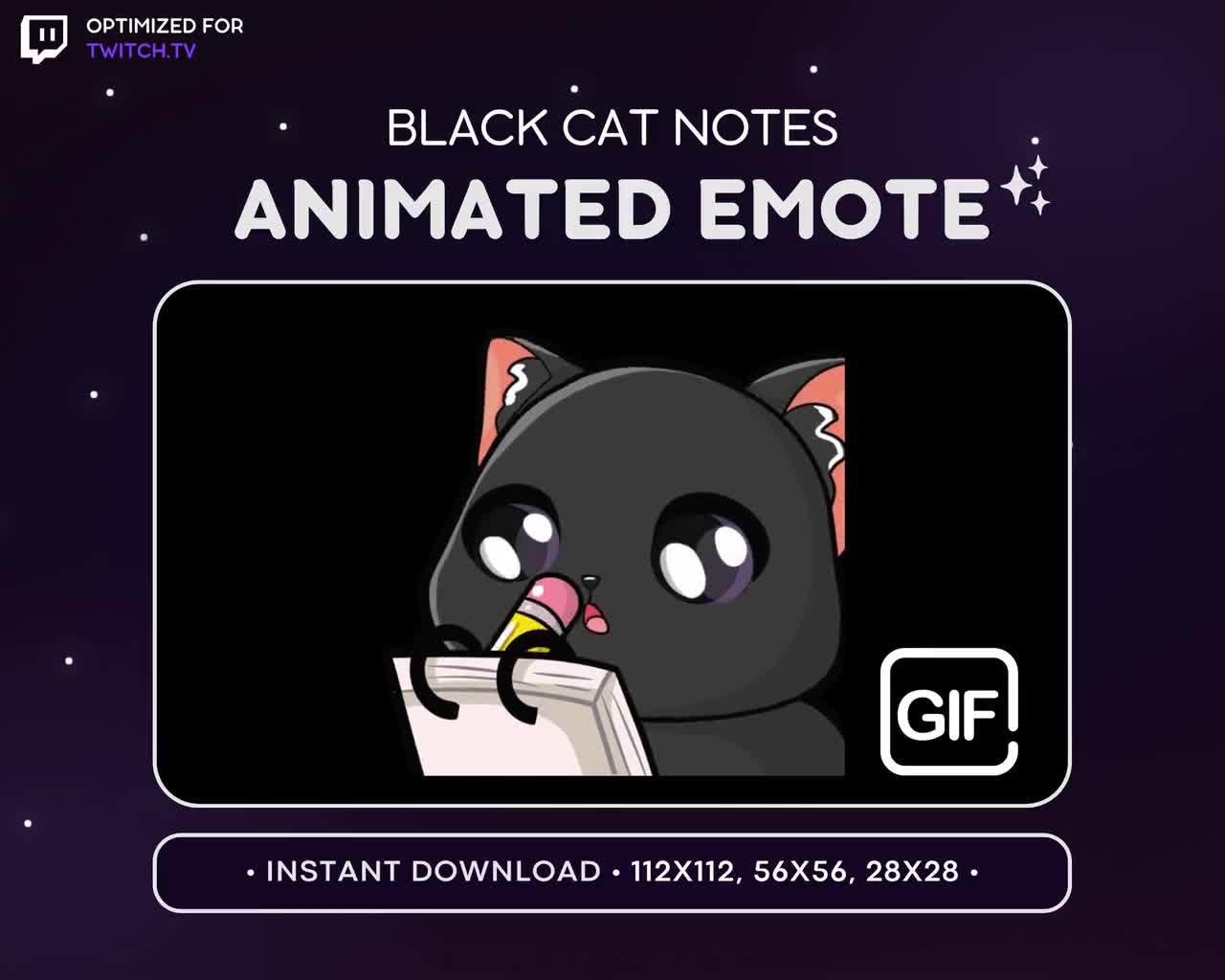 Tomando Notas Gif Animado