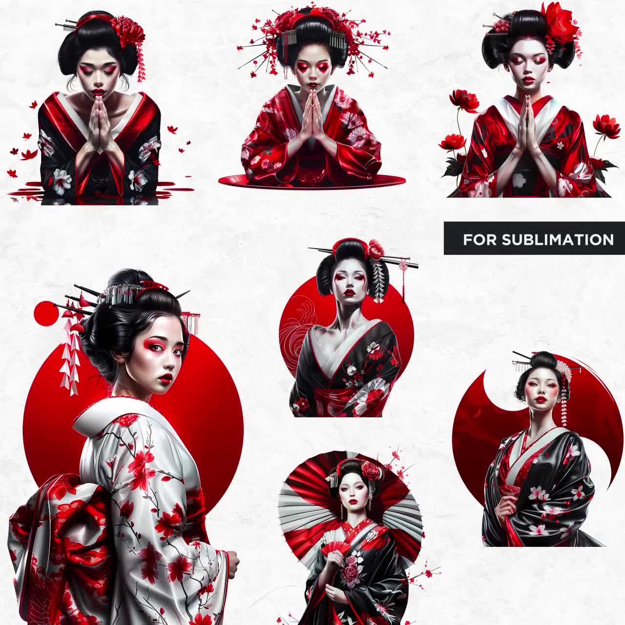 Geisha Drawing Tumblr Beautiful Japanese Girl Geisha