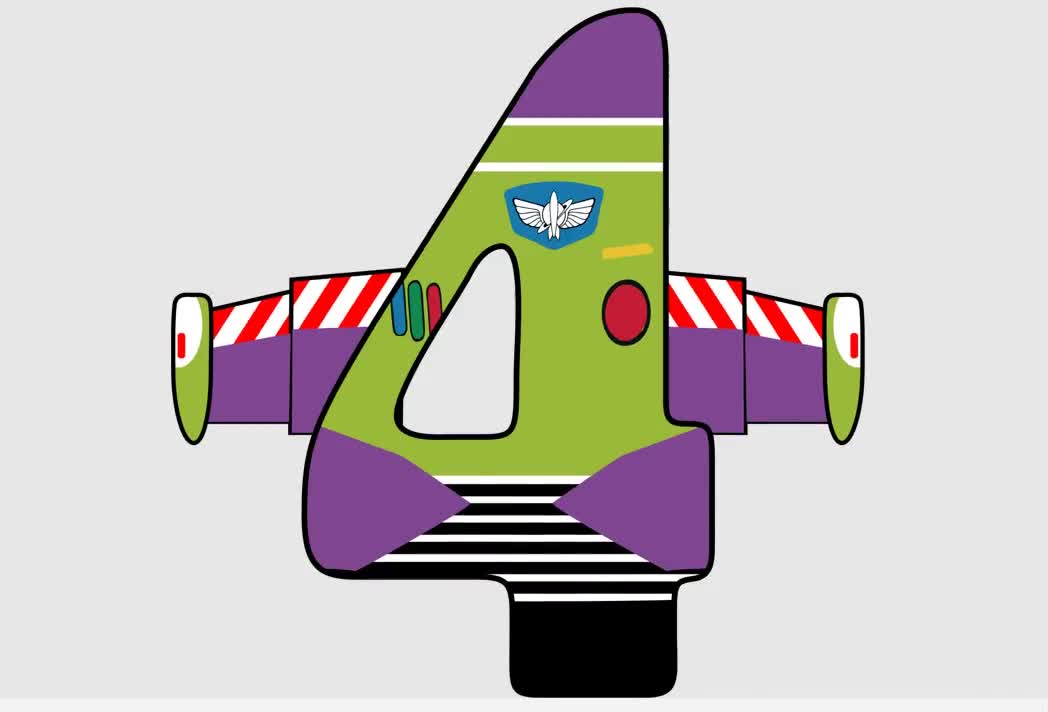 Buzz Lightyear Font Disney Pixar Toy Story Buzz Lightyear Comic
