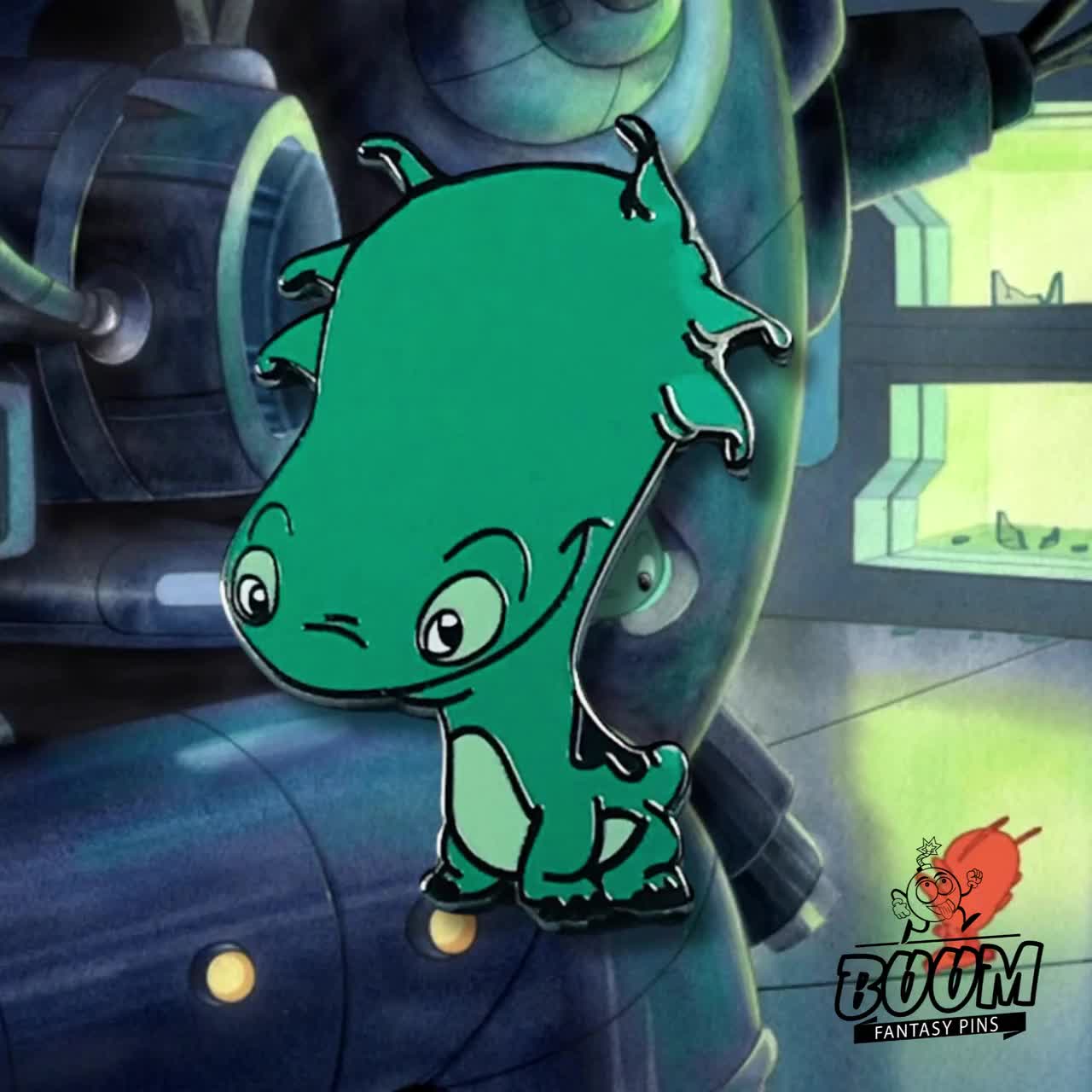 Lilo And Stitch Experiment 120 Disney Animated Canon: 'Lilo & Stitch'