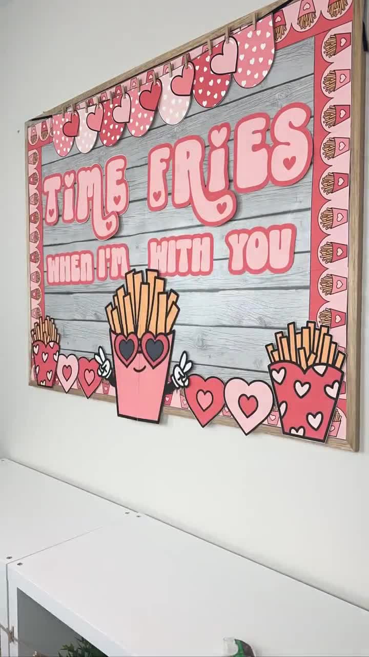 French Fries Bulletin Board Bulletin Board Archive Check Out