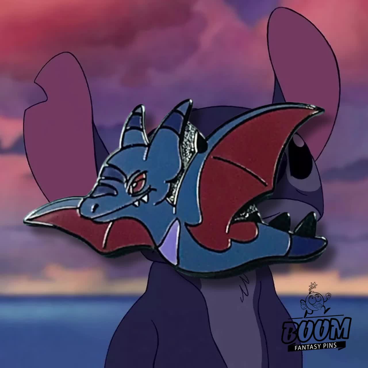 Lilo And Stitch Experiment 611
