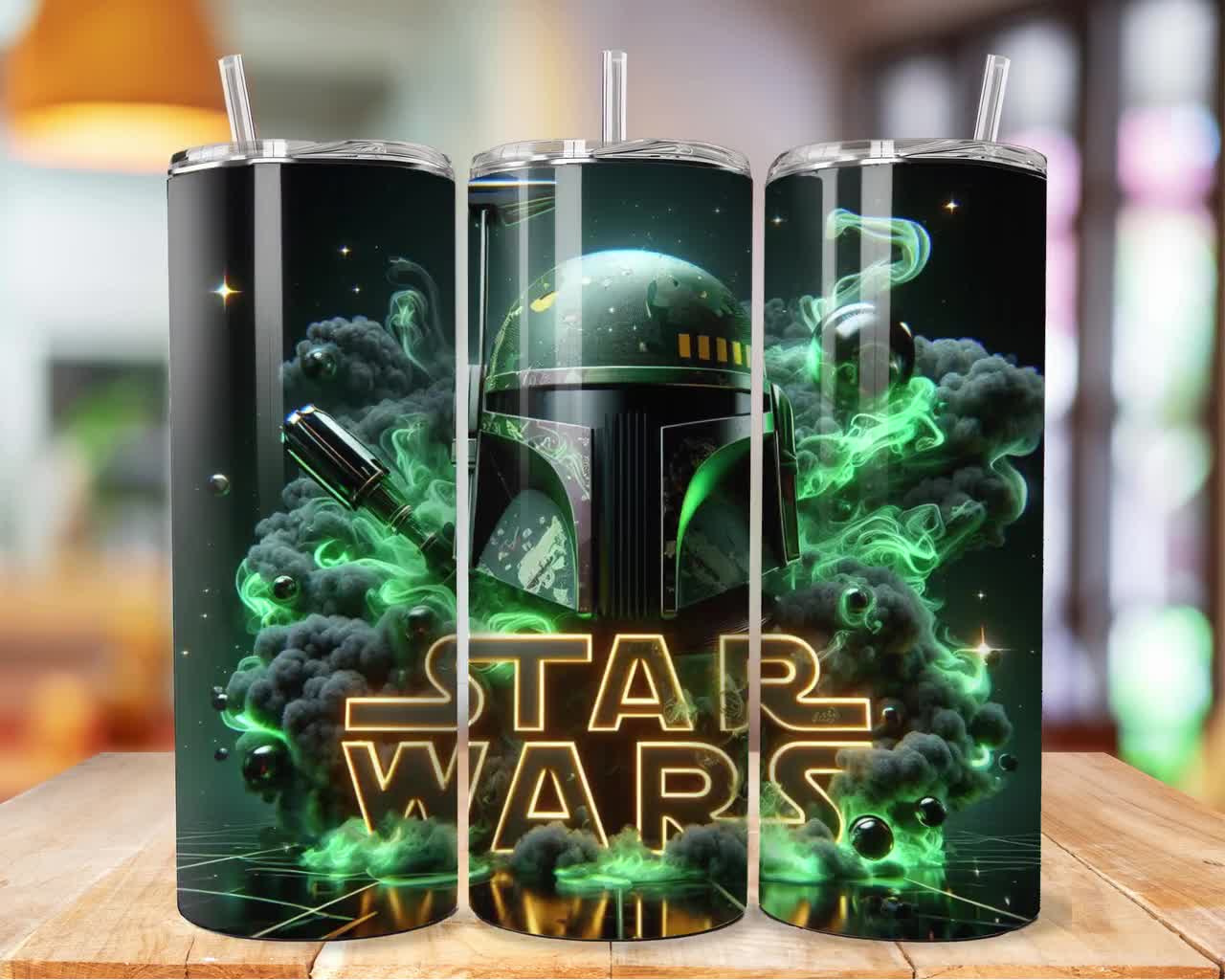 Star Wars Afdrukbare Sjablonen