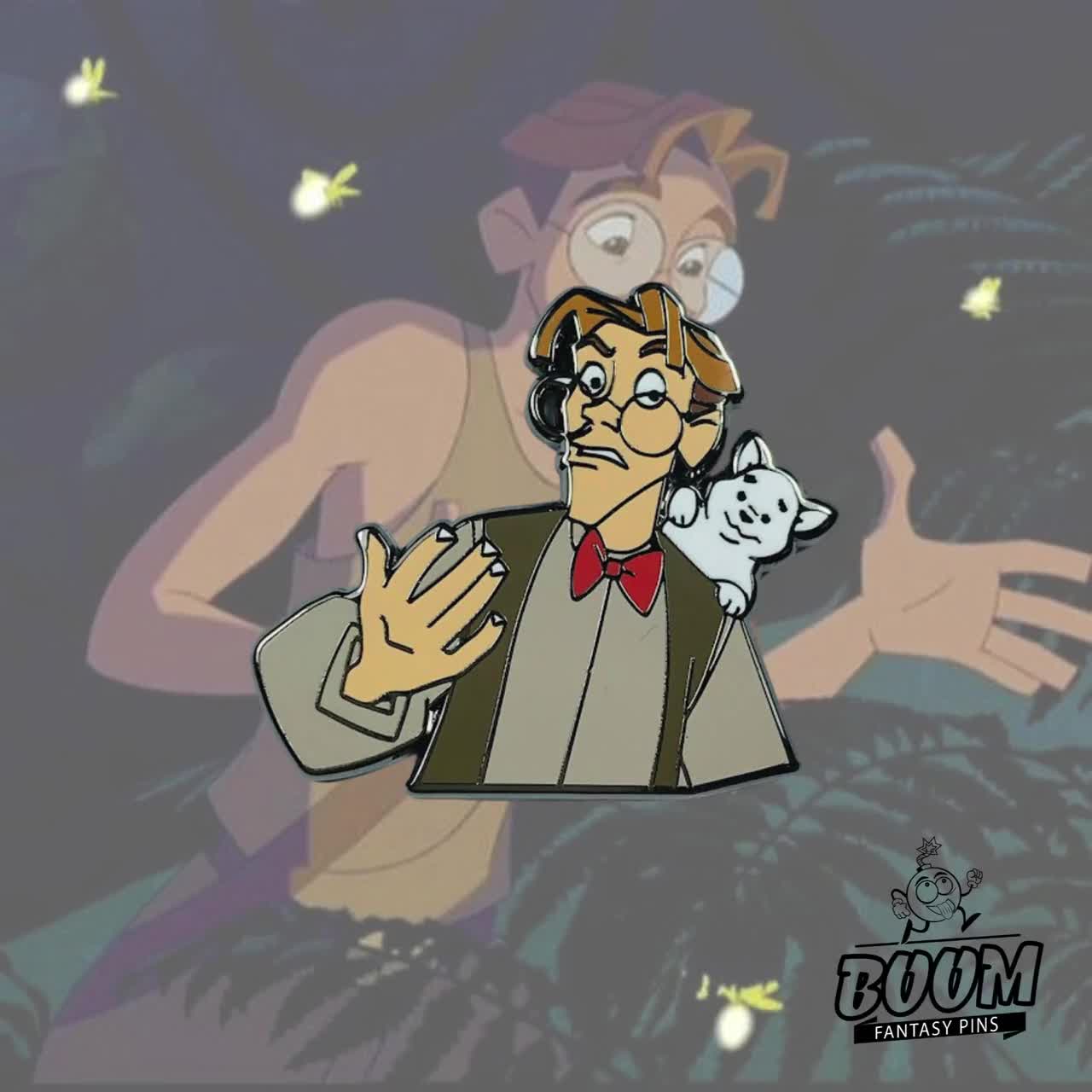 Atlantis Disney Milo Disney Magical Collection: Atlantis The Lost