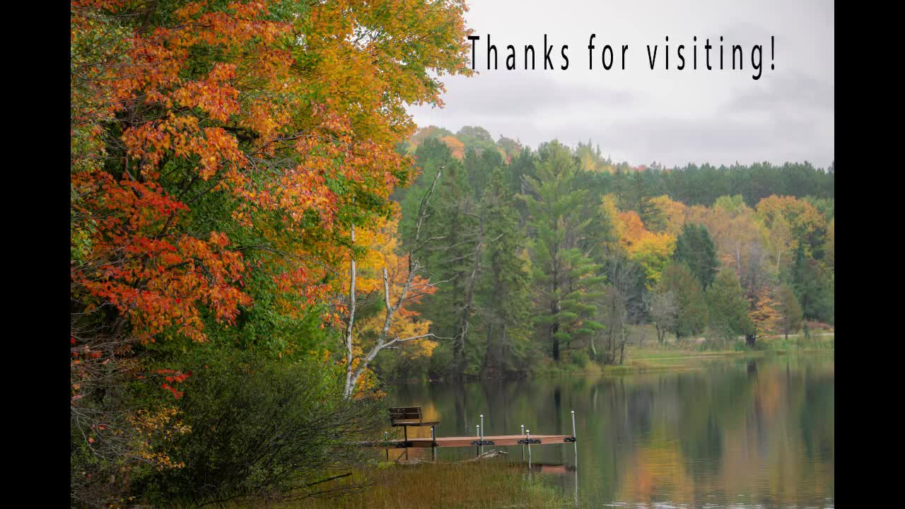 Northern Wisconsin Landscape