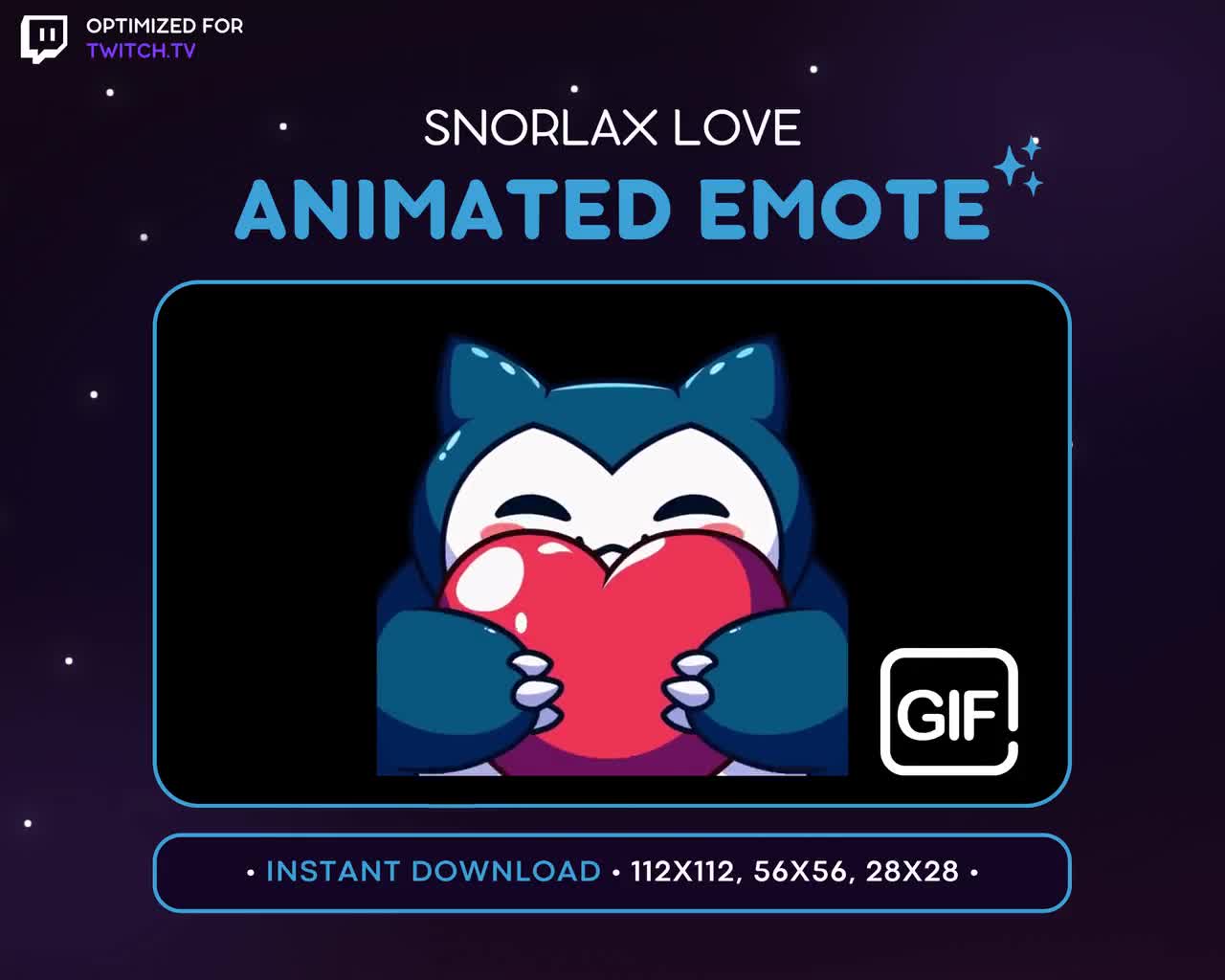 Abrazo De Snorlax