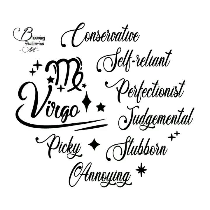 Virgo Negative Traits