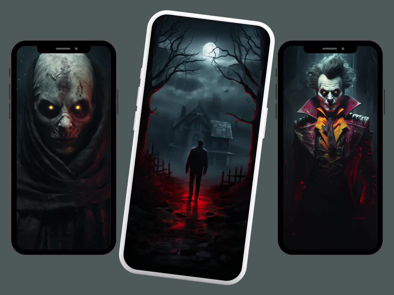 Horror Wallpaper For Mobile 6,000+ Best Horror Photos · 100% Free
