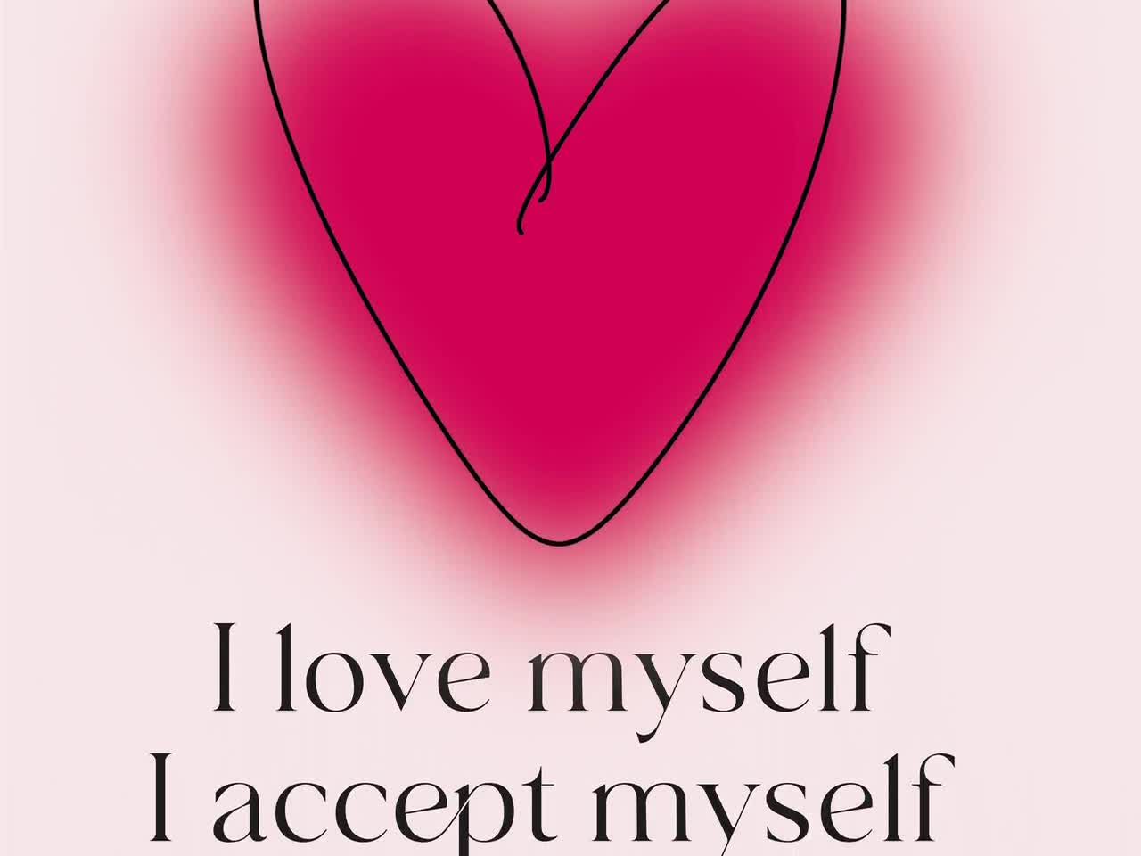 I Love Me Myself And I Quotes