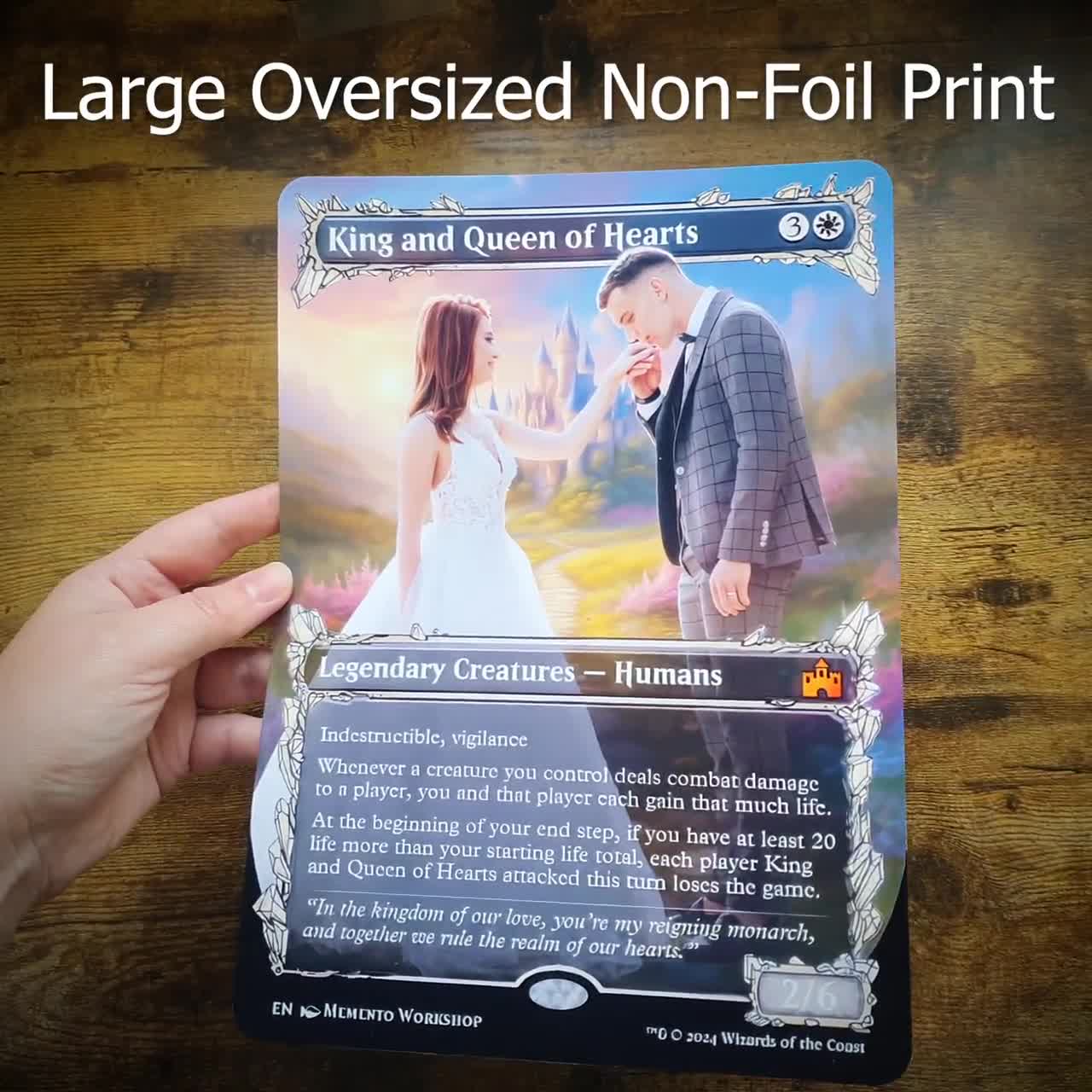 Print Your Own Magic Cards