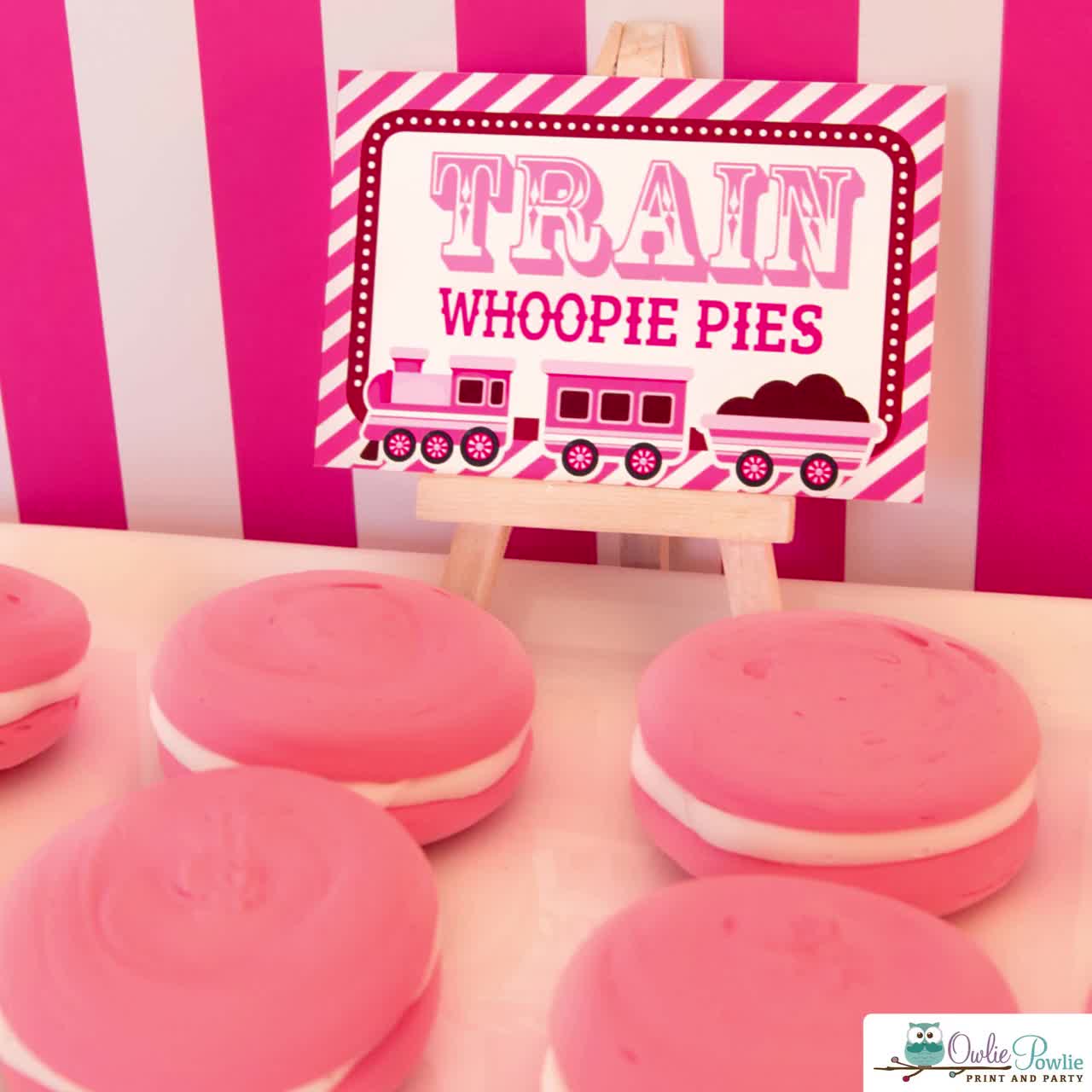 Pink Train Party Favors Train Party Pinata" : Target