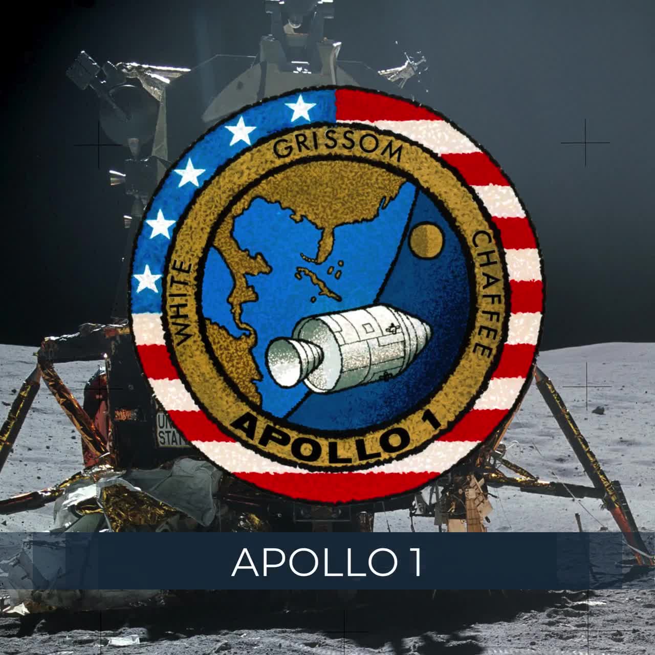 Apollo 1 Mission Space