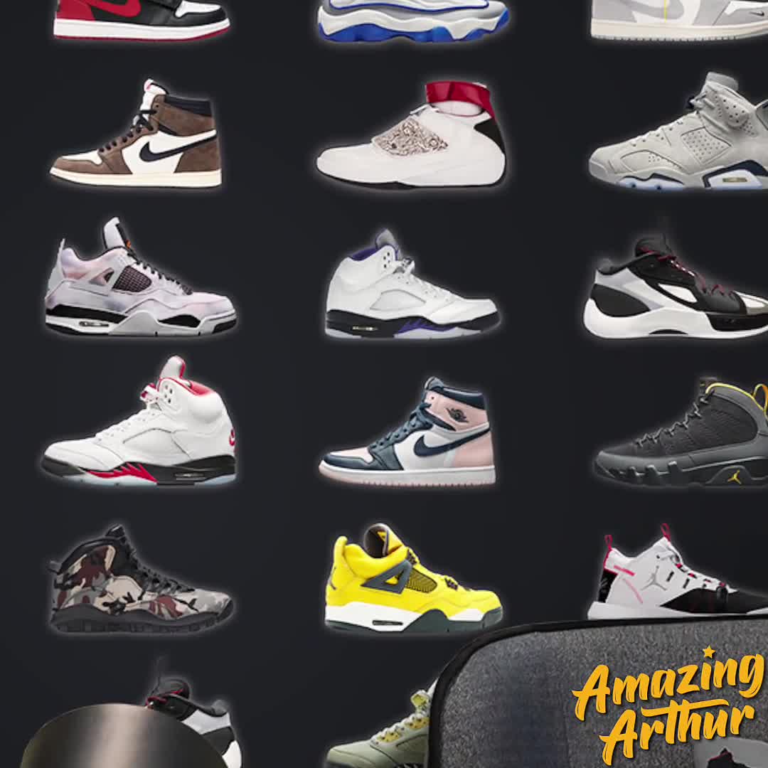 Lots Of Basketball Shoes Wallpaper NIKEiD 2018 19 NBA Season Photos