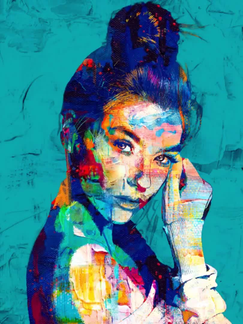 Abstract Portrait Photography 61 Abstract Portrait Photo Ideas | Art