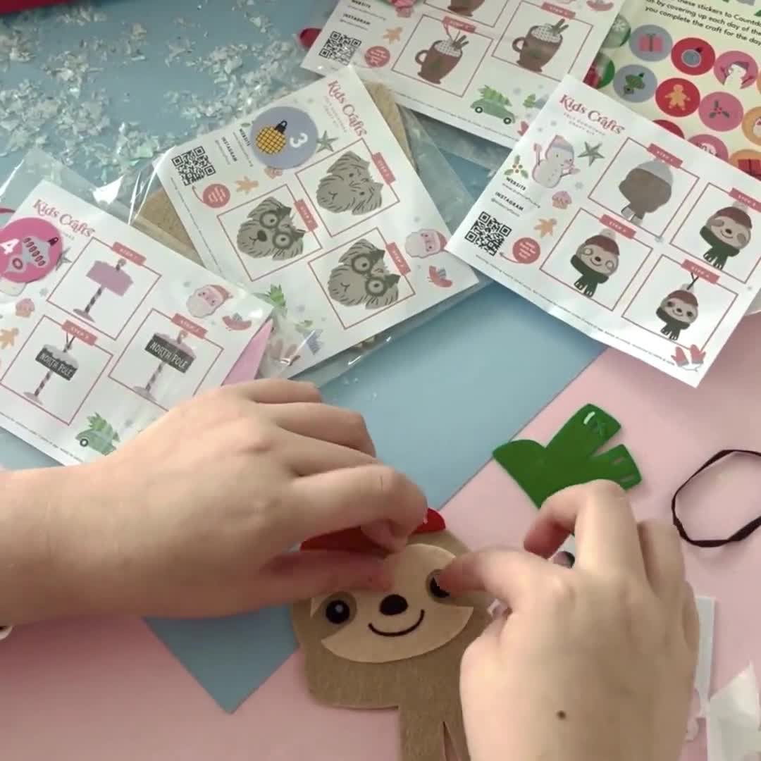 Games For 25 Creative DIY Advent Calendar Ideas For Kids In 2025: Fun ...