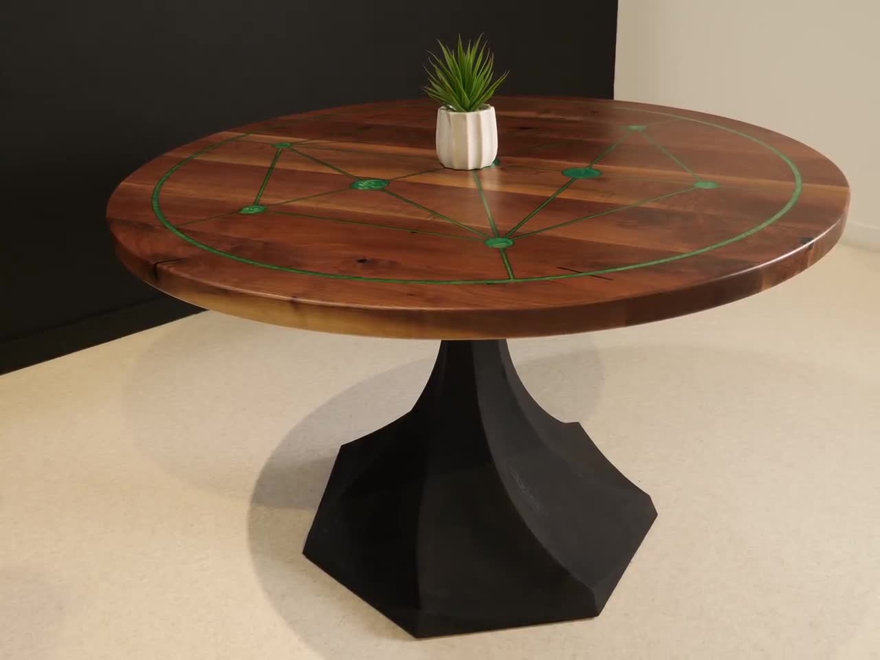 Elder Scrolls Alchemy Table