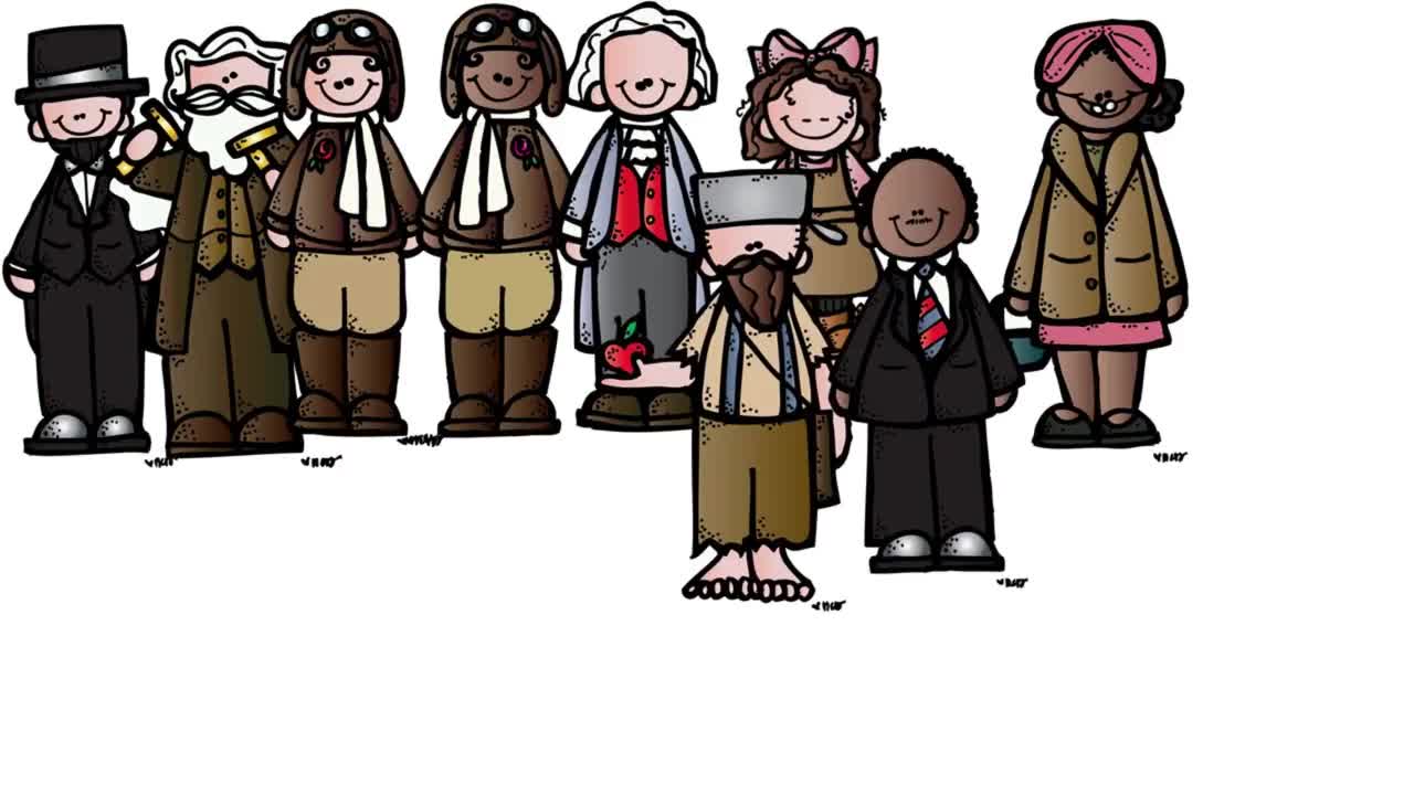 Amerikaanse Held Clipart