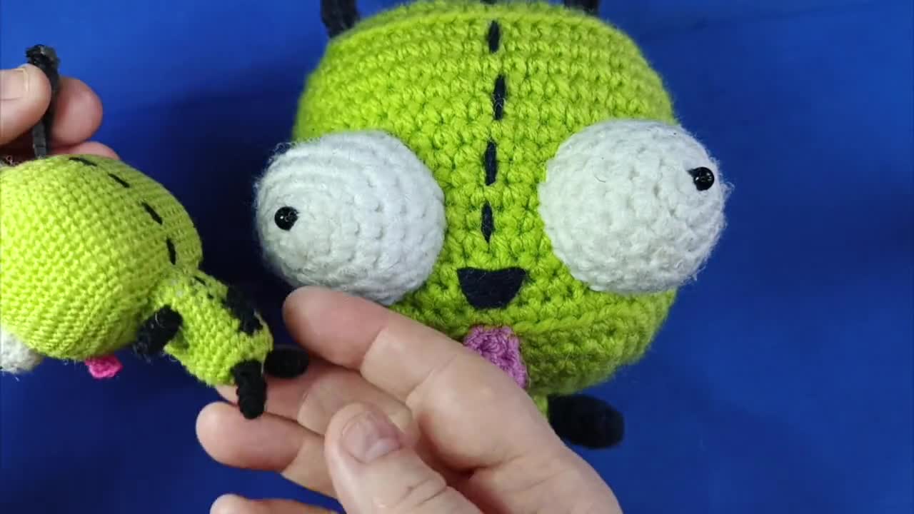 Gir Crochet Pattern