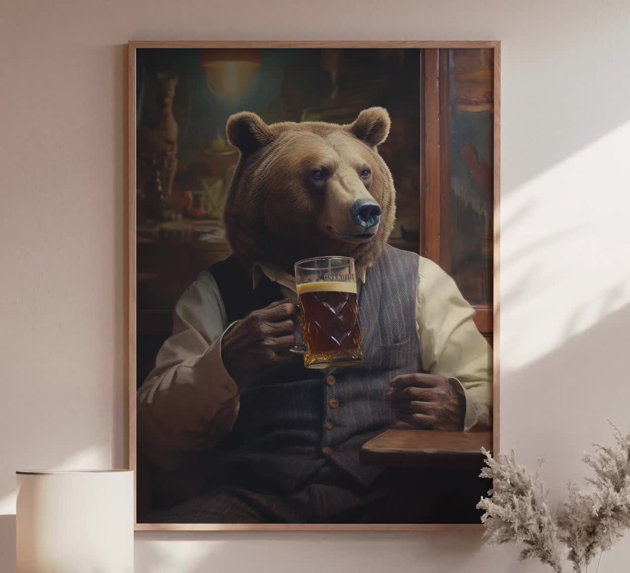 Funny Beer Pictures Animals