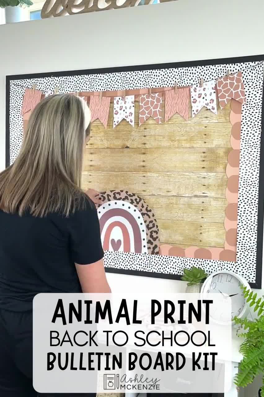 School Poster Board Projects