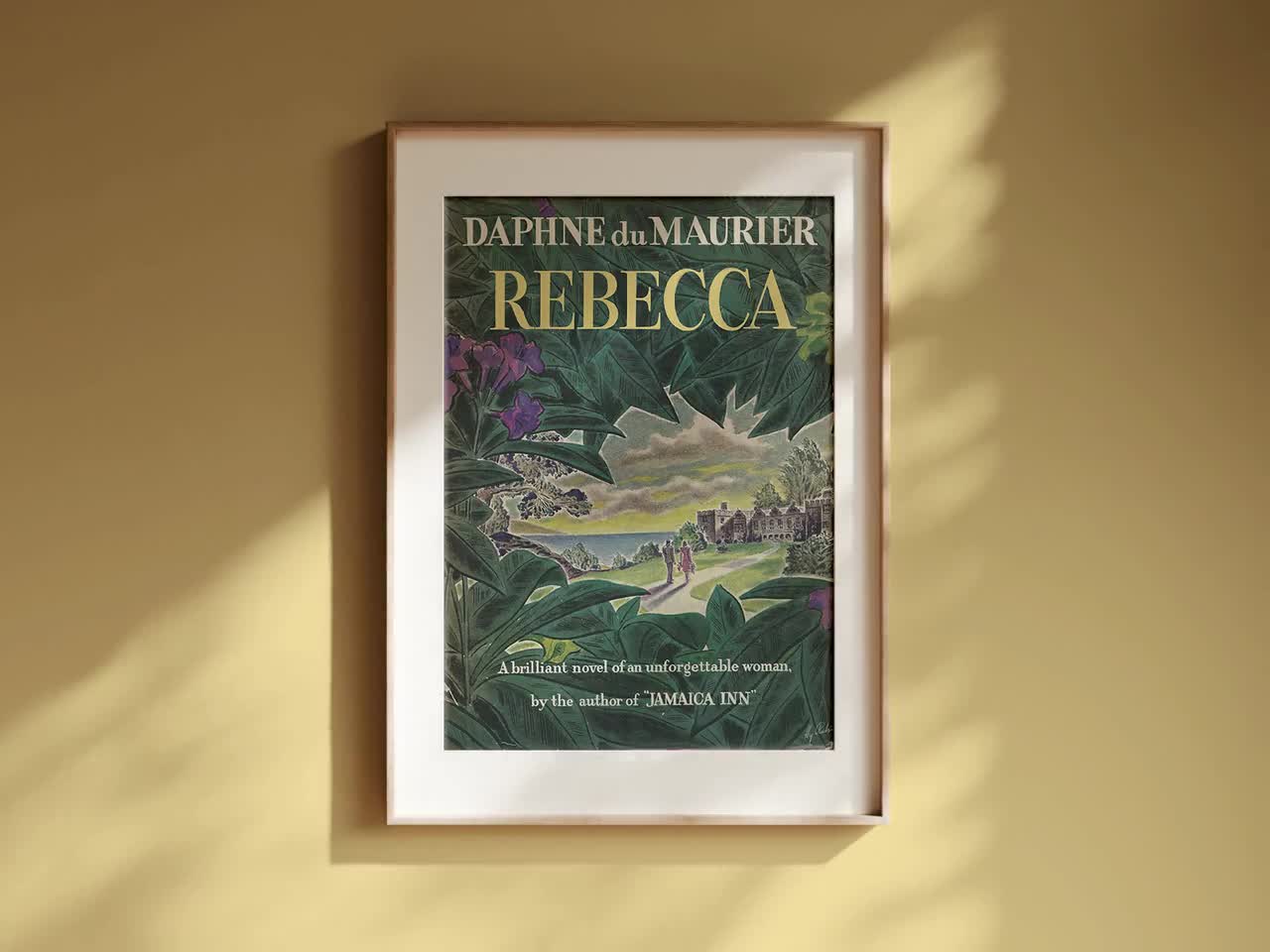 Rebecca Daphne Du Maurier Free Download