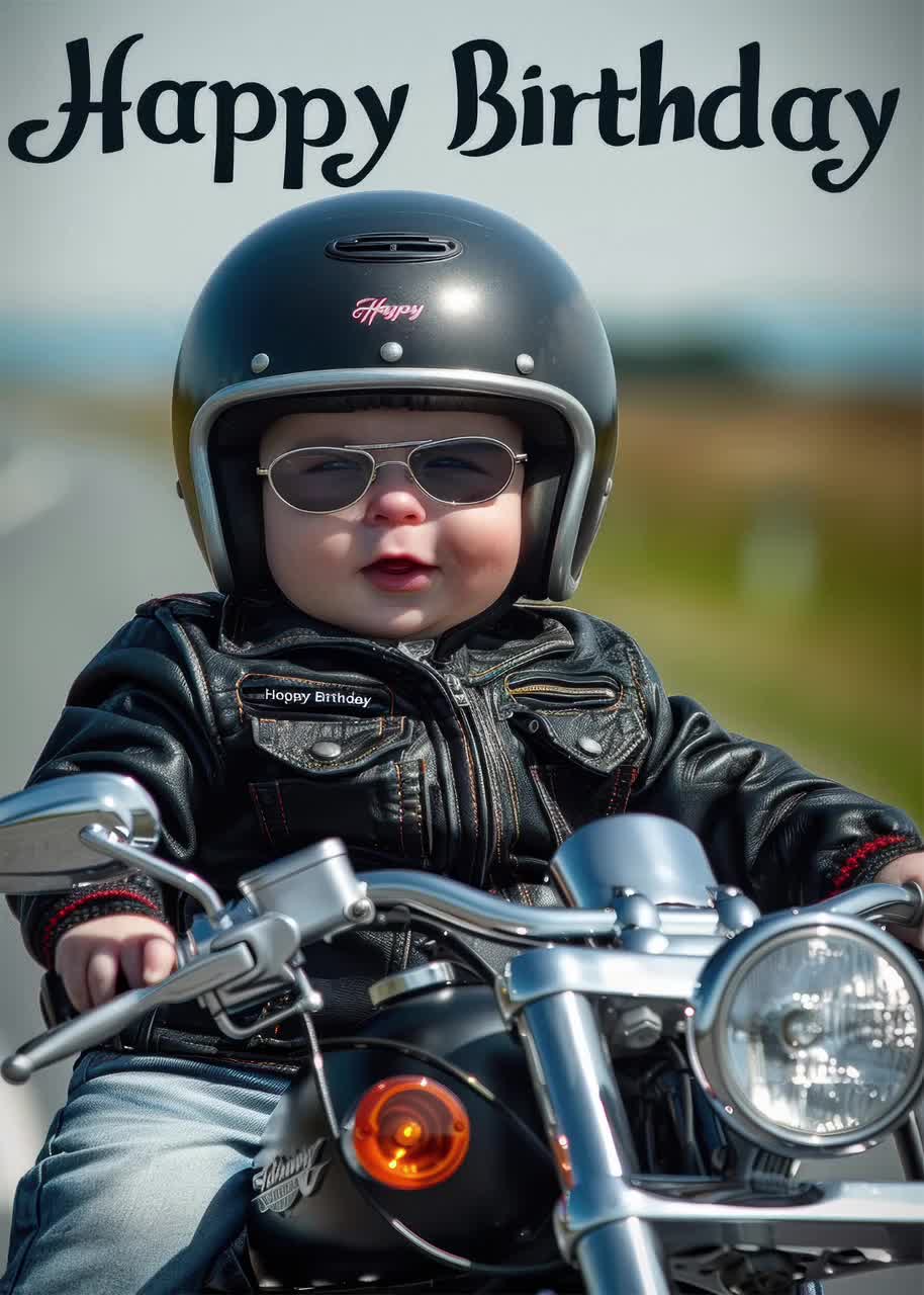 Funny Biker Birthday Memes Fun Rude Birthday Card – Twisted Gifts