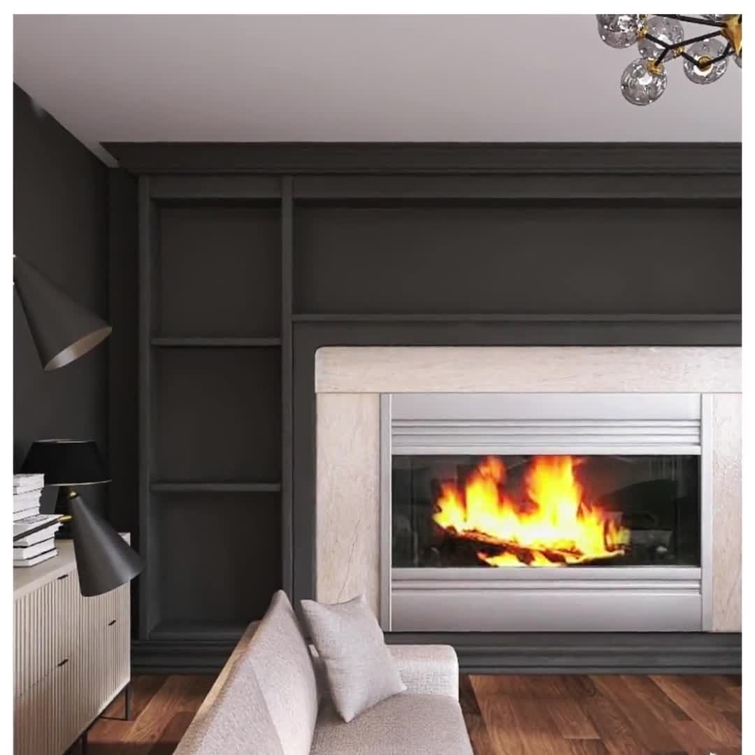 Benjamin Moore Iron Mountain